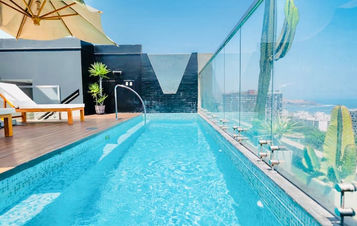 “2 Hab. Barranco Con Estacionamiento” - Lima