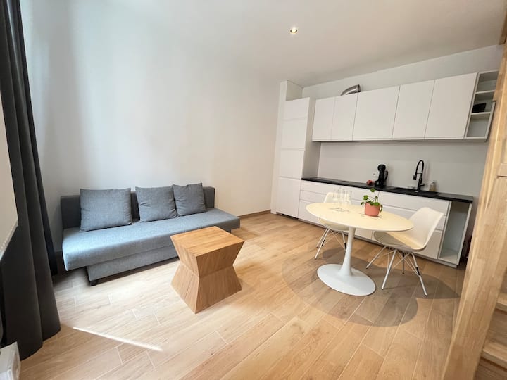 Prachtig Huis In Hartje Gent - Gand