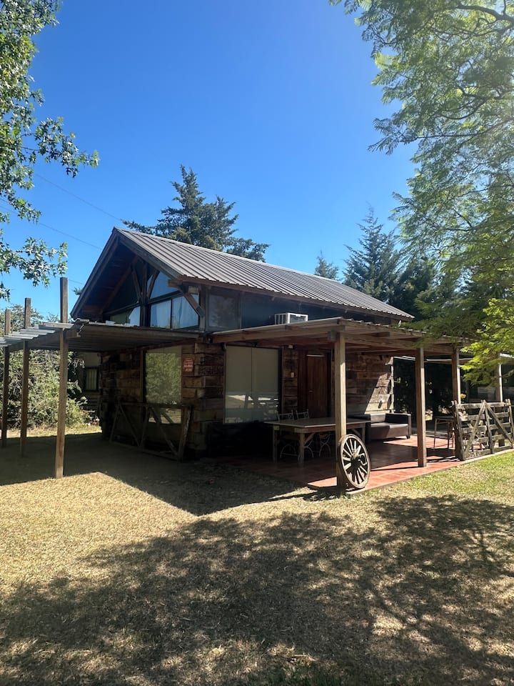 Amplia Cabaña En Zona Rural - Baradero