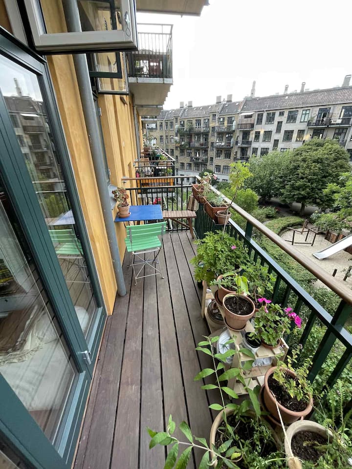 Hyggeligt Hjem I Kbh V - Kopenhagen