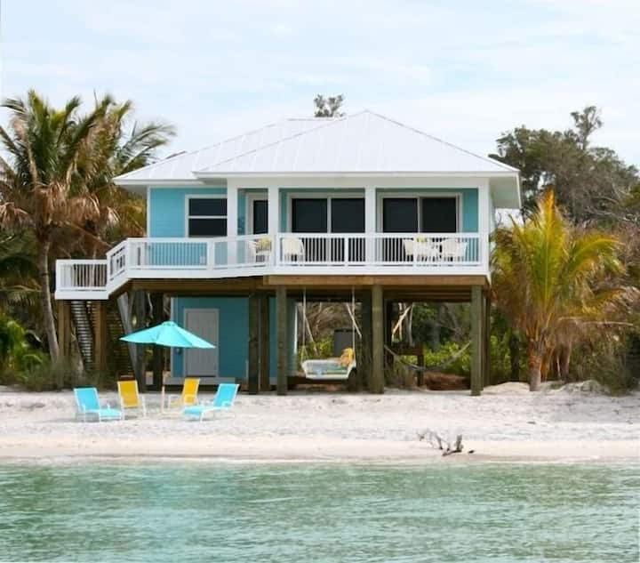 The Sandcastle Beach House - North Captiva Island, FL