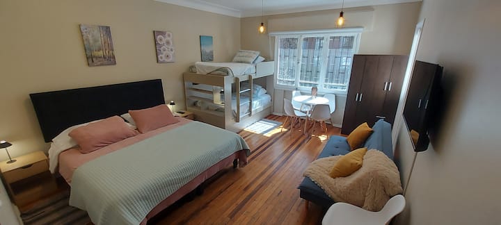 Casona Lyon - Dpto B - Las Condes