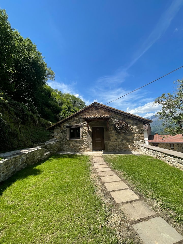 Cabaña “Los Tejos” - Cantabria
