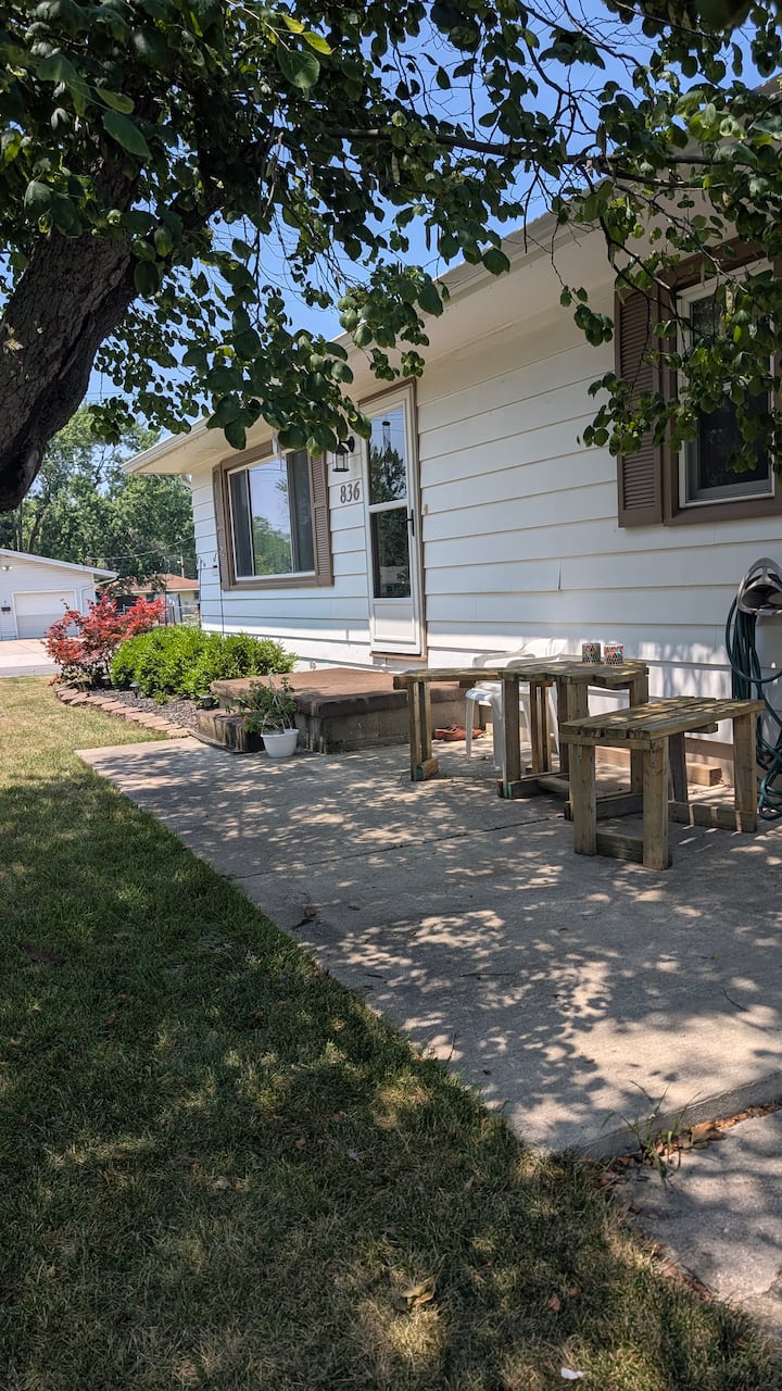 Corner Oasis Llc - Lima, OH