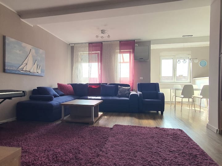Novi-sad Kosovska (2 Bedroom) - Novi Sad