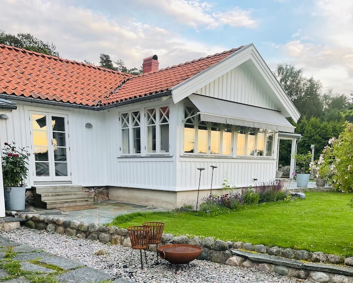 Villa Strandhem, Välkomna - Onsala
