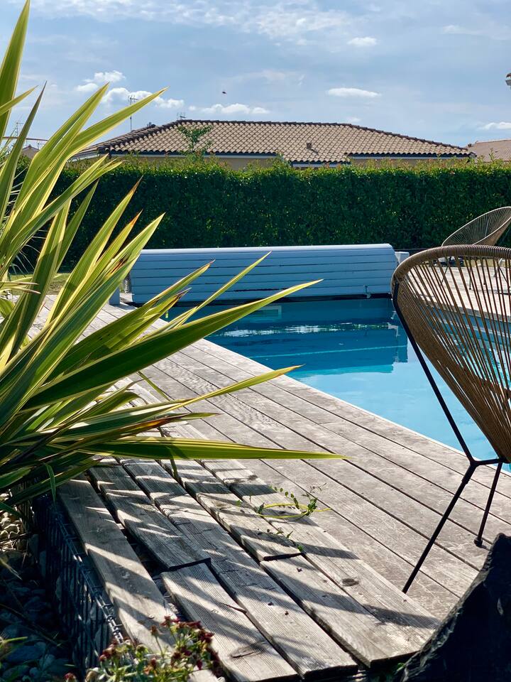 L’oasis De Saint-pierre - Langon