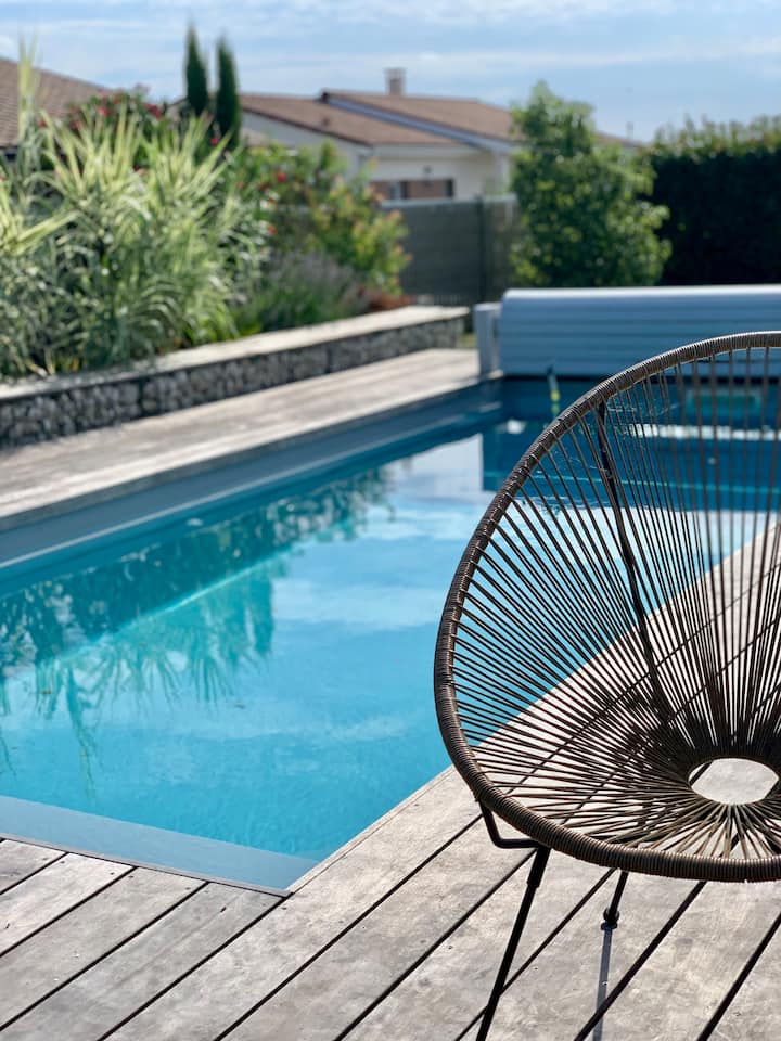 L’oasis De Saint-pierre - Langon