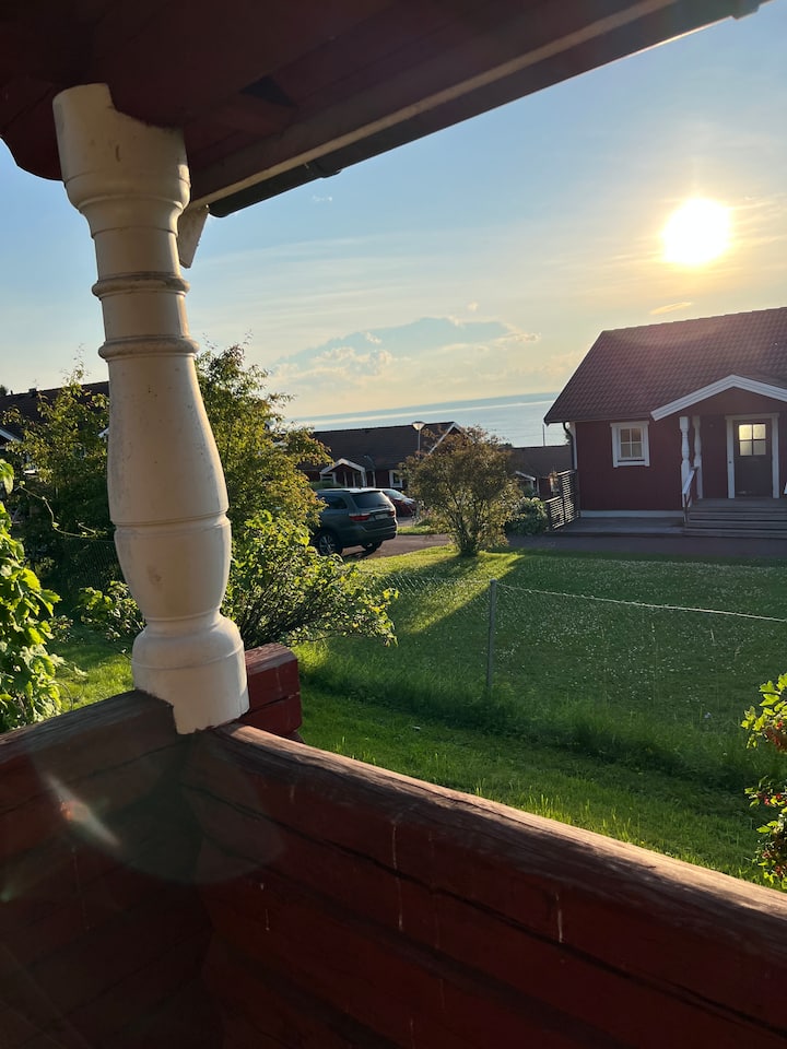 Mysig Stuga På Höjden I Rättvik - Rättvik