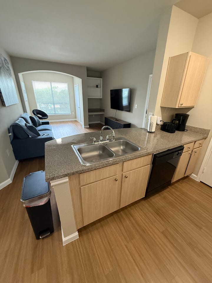 Modern, Cozy Apt Home 436 - Austin, TX