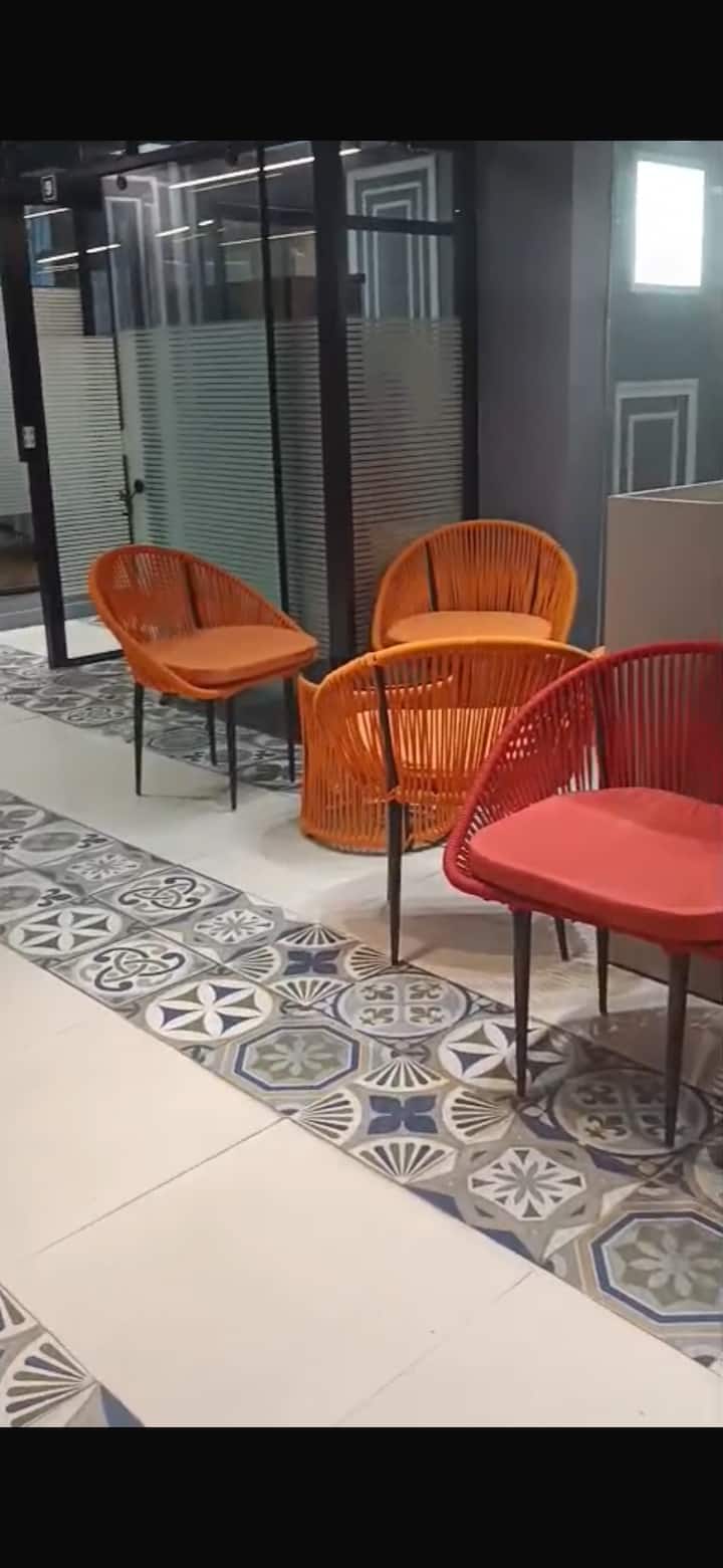 South Ex Stay Brand New Cabins - New Delhi