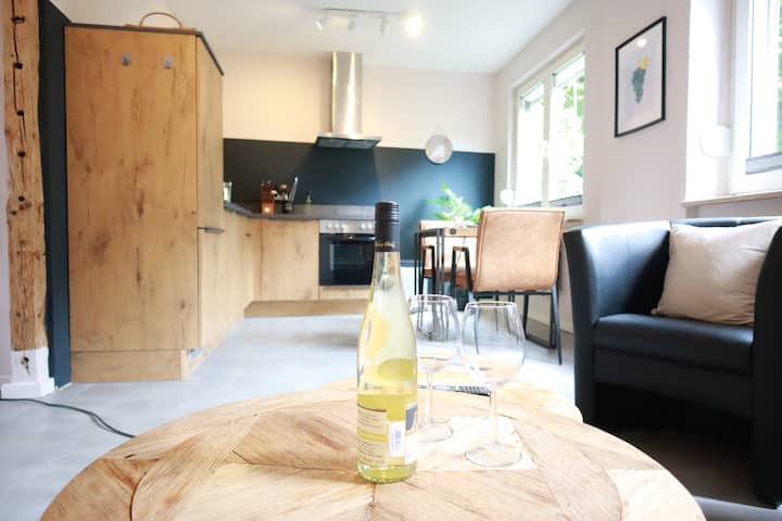 Appartement Für 2 Gäste Garten - Bruttig-Fankel