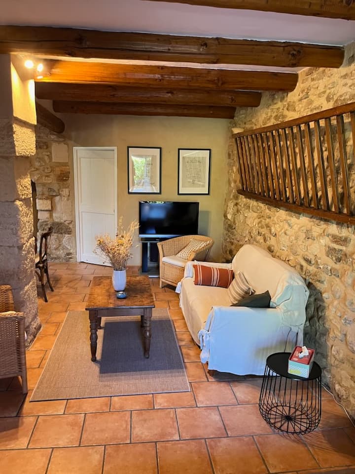La Bergerie - Gîte Provençal - Pernes-les-Fontaines