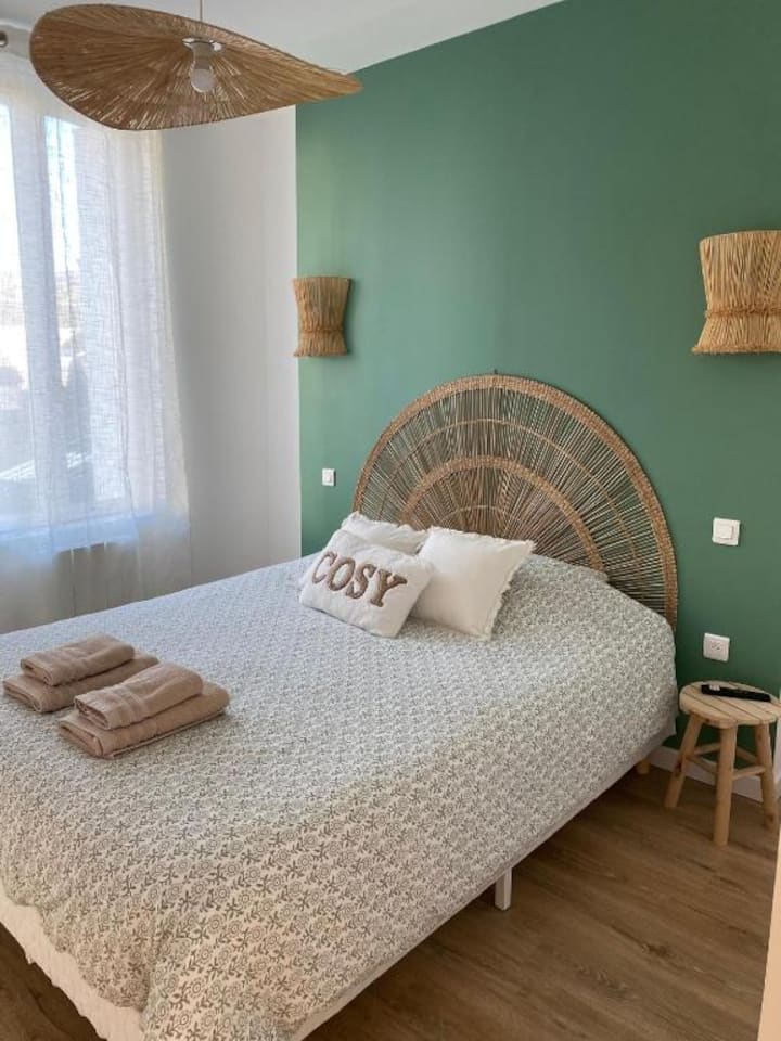 Charmante Maison De Pêcheur Proche De La Plage - Fécamp