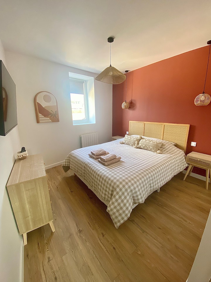 Charmante Maison De Pêcheur Proche De La Plage - Fécamp