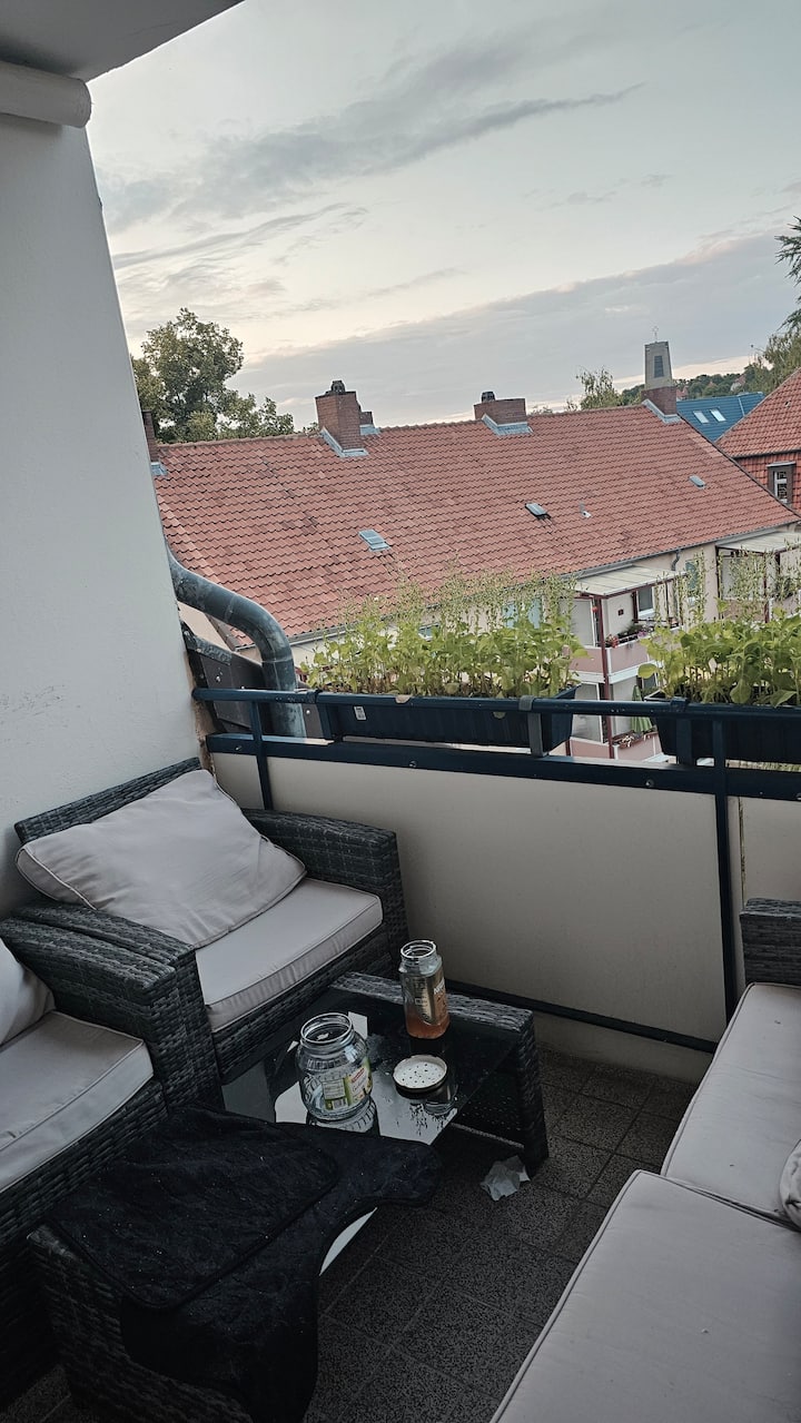 Quiet Comfort Stay - Hildesheim