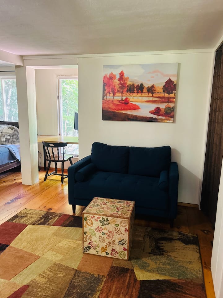 Cozy Cabin Getaway With Game Room - New Hampshire (State)