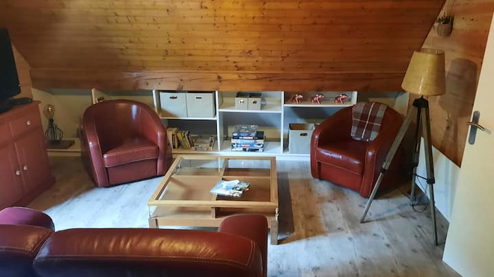 Appartement Gère Bélesten - Pyrénées-Atlantiques