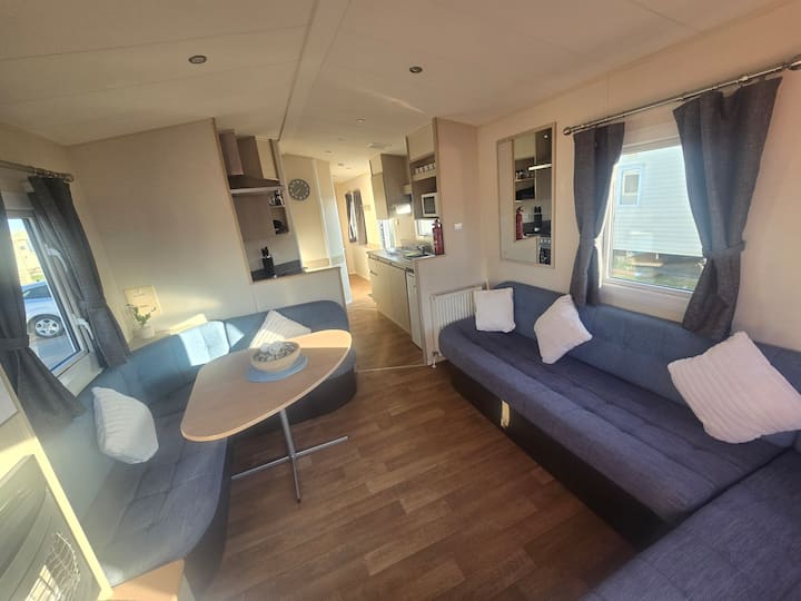 Caravan Colletts 3 Bed - Prestatyn