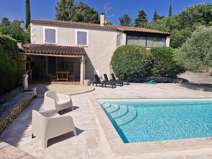 Maison Dans Le Lubéron - Apt