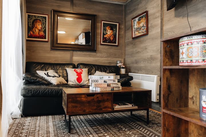 Waterfront Romantic Retreat - Quebec