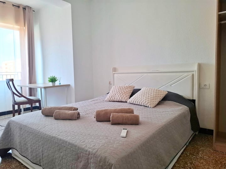City Center Apartment Near The Sea - Benicasim