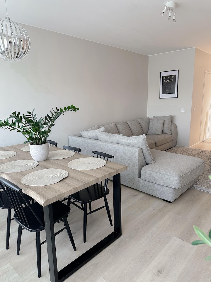Stylish Apartment Near Old Rauma - Rauma