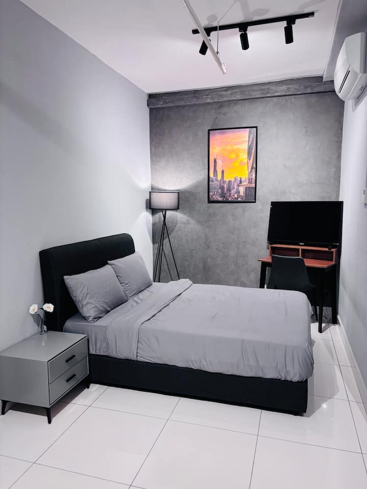 Nordicstudio @Citycenter|netflix|airpurifier| Segi - Subang Jaya