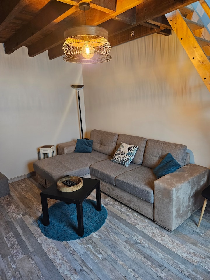 Petite Maison à La Campagne - ibis budget Noyon