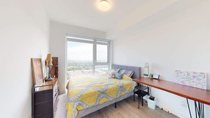 Dt 1-bed Condo With Amazing View - Toronto
