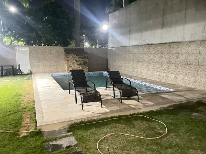 Casa Do Sonho Dourado - Campos