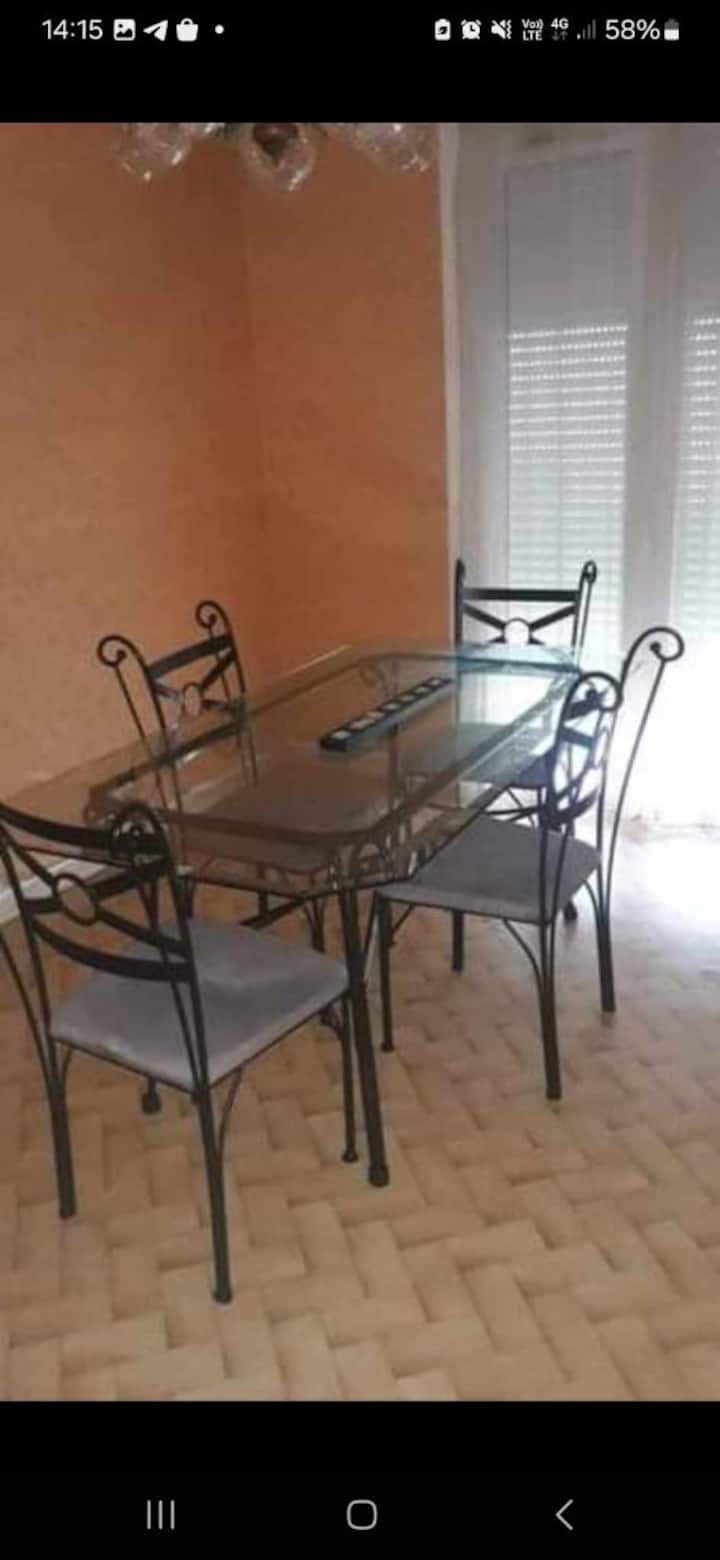 Jolie Maison Spacieuse F4 - Perpignan