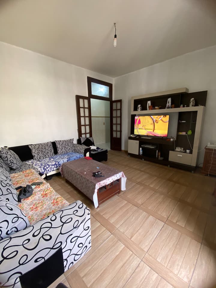 F3 Aux Centre Ville D’oran - Oran
