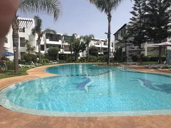 Océan Symphonie - Skhirat