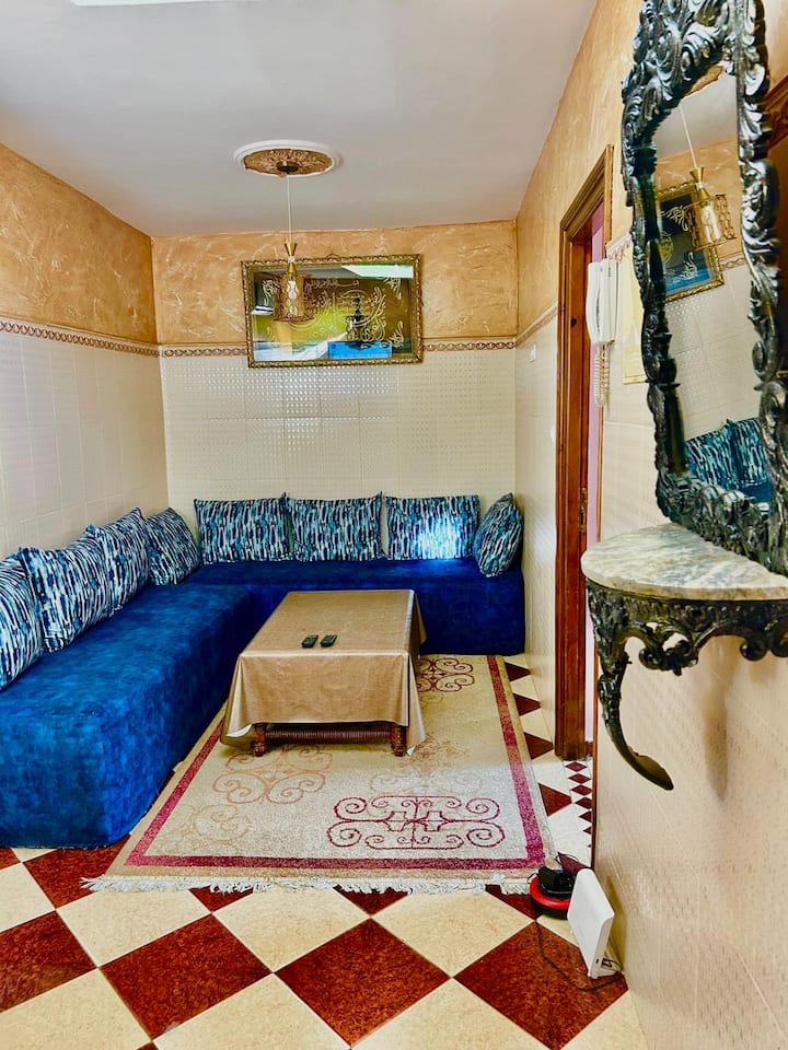 Appartement Calme Et Agreable A Louer - Agadir