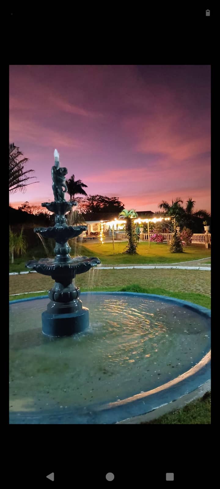 Sítio Na Represa João Penido. Conforto E Luxo - Juiz de Fora