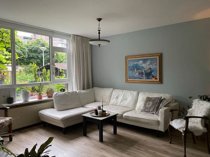 Familie Huis Met Tuin - Diemen