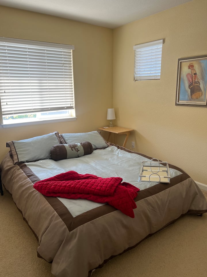 Morton House - Novato, CA