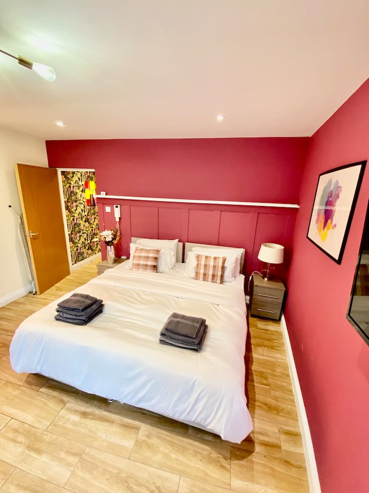 Beautiful City Centre Studio - Central Location - Cambridge