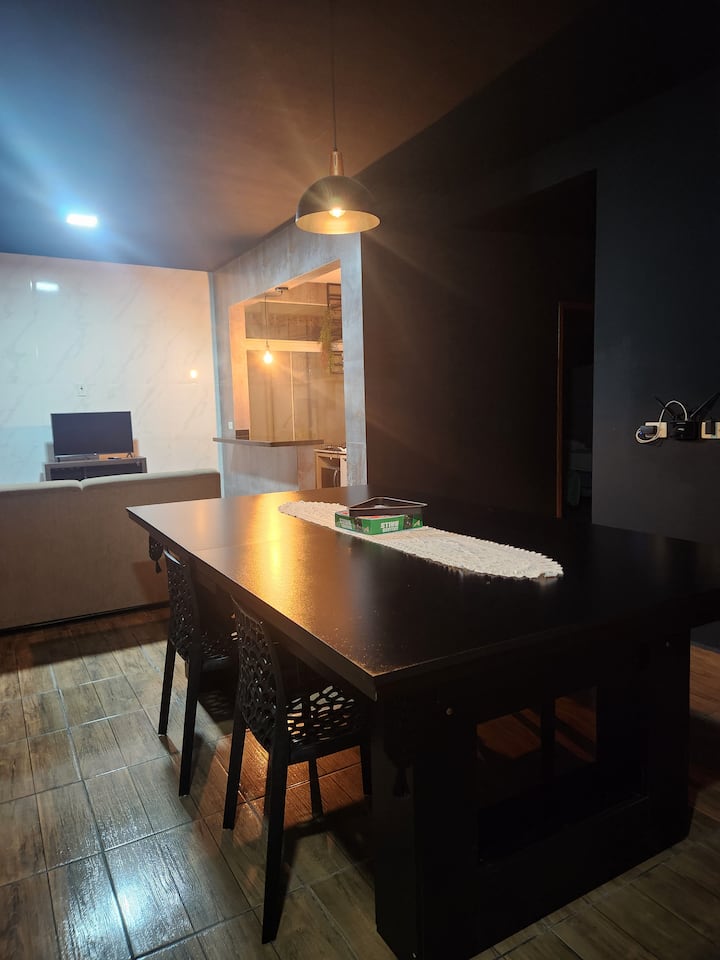 Casa Temporada Praia De Itapoá/sc - Itapoá