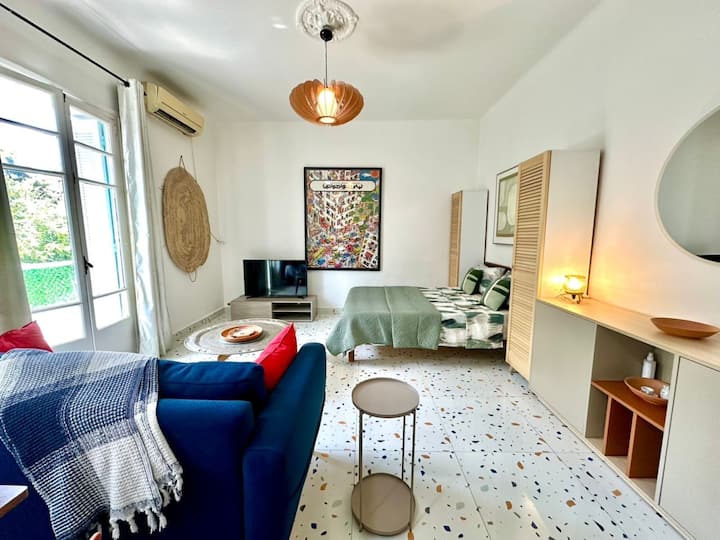 Studio Cosy - Algier