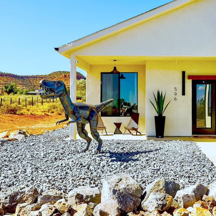 3br Family Villa • Hot Tub, Game Room • Zion/bryce - Kanab, UT