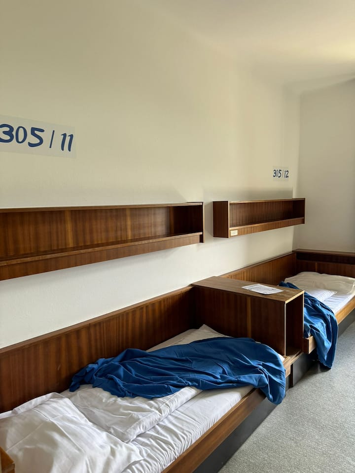 Numbr25 - Budget 2-bed Room - Graz