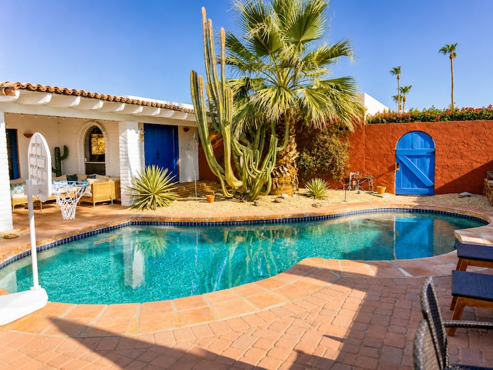 Tempe Vacation Home | Pool + Bbq + Outdoor Living - Sloan Park Mesa
