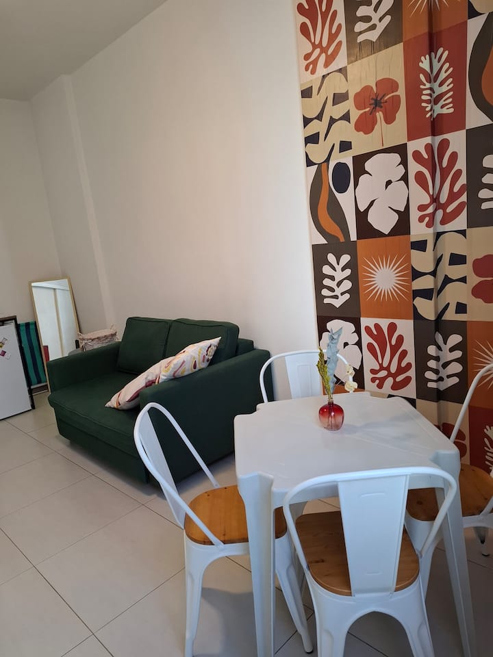 Copacabana, 500mb/5g, 350m From The Beach. - Copacabana