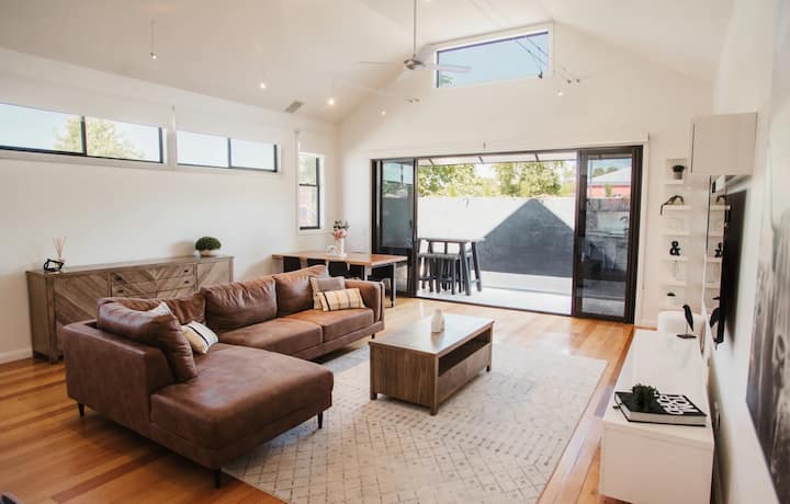 The Loft. - Benalla