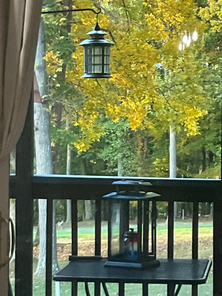 Lakeview Golf Resort Townhome 7th Fairway. - Coopers Rock State Forest, Bruceton Mills