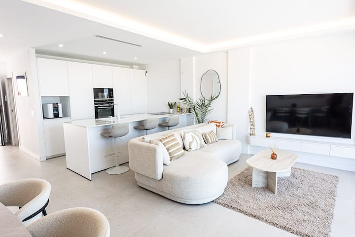 Stunning River View 3br Duplex - Castro Marim