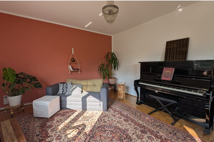 Casita Mexicana - Im Rosendorf Steinfurth - Bad Nauheim