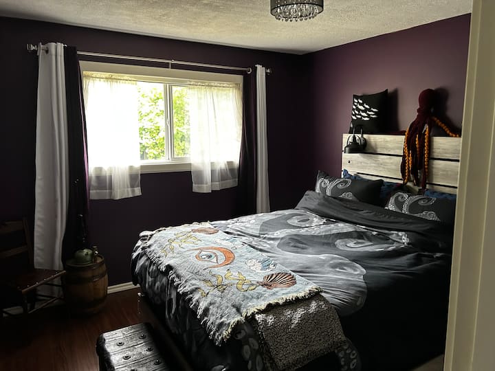 Relaxing Port Ed Coastal Stay - Prince Rupert